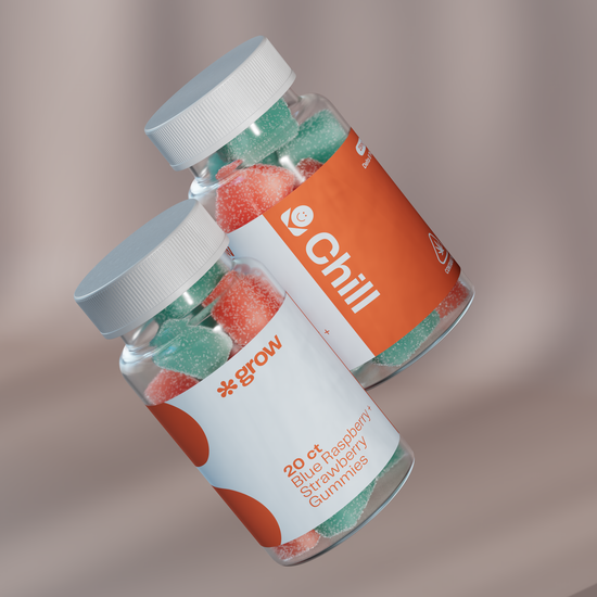 Grow Gummies