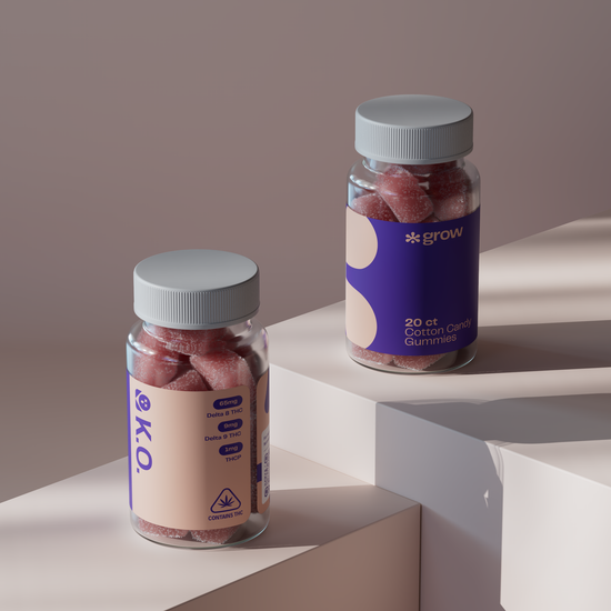 Grow Gummies