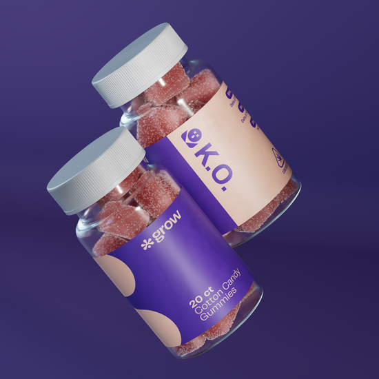 Grow Gummies